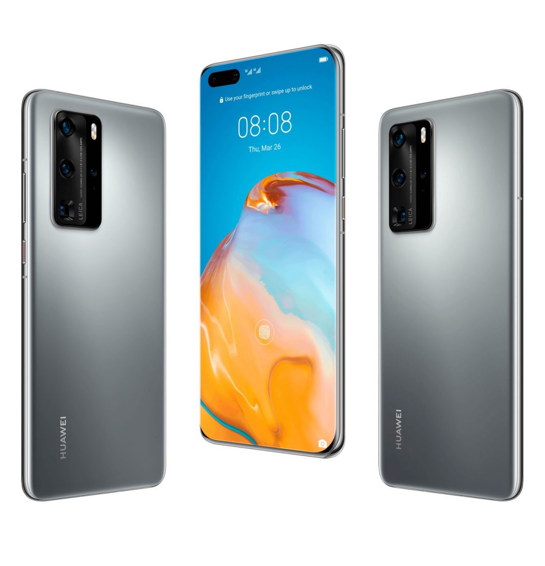 Huawei P40 Pro oficialmente en Colombia y otros productos