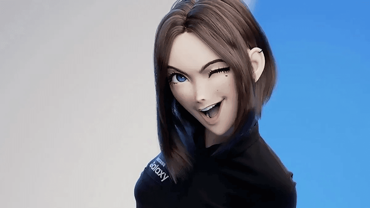 SAM, la nueva experta digital de Samsung