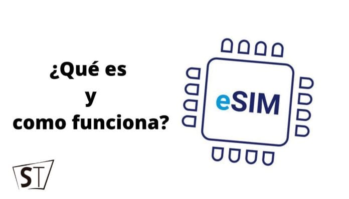 eSIM ¿Que es y cómo funciona?